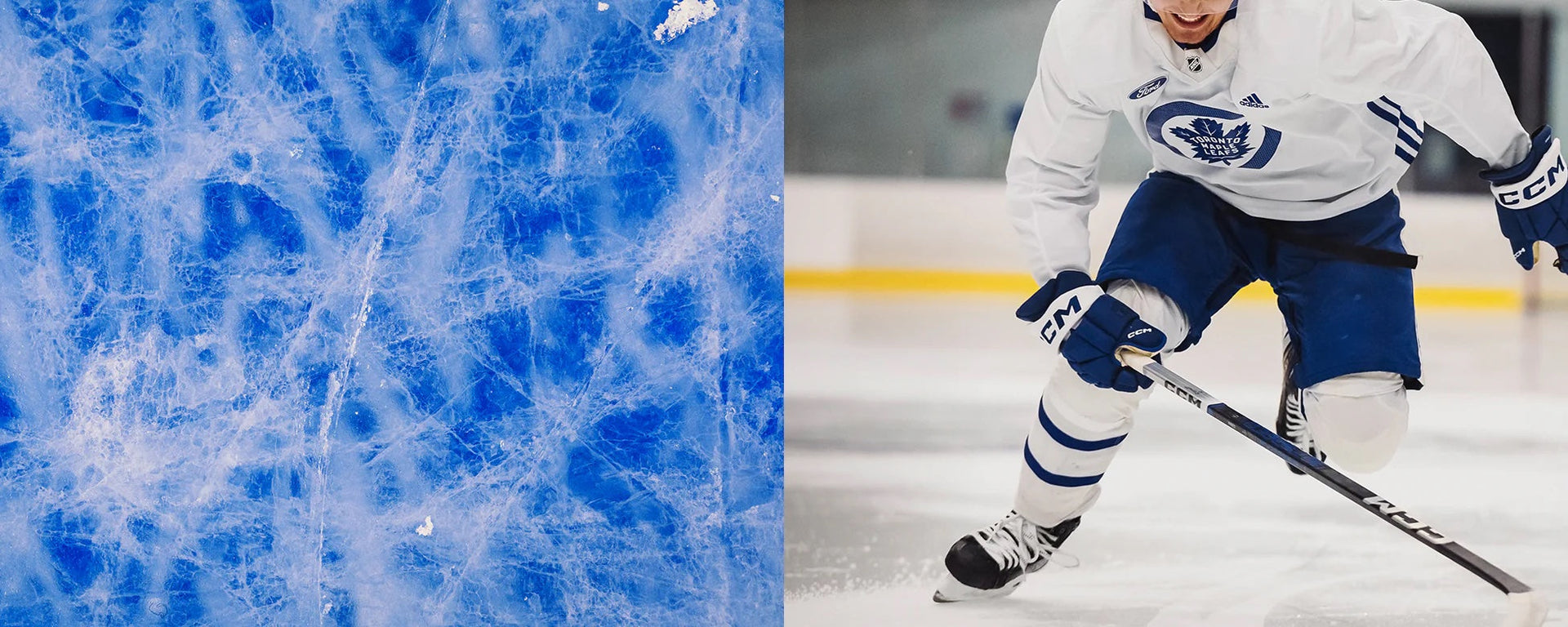 ON ICE – WARROAD Canada