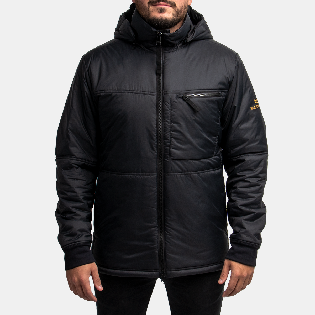 Barn Burner Jacket – WARROAD Canada