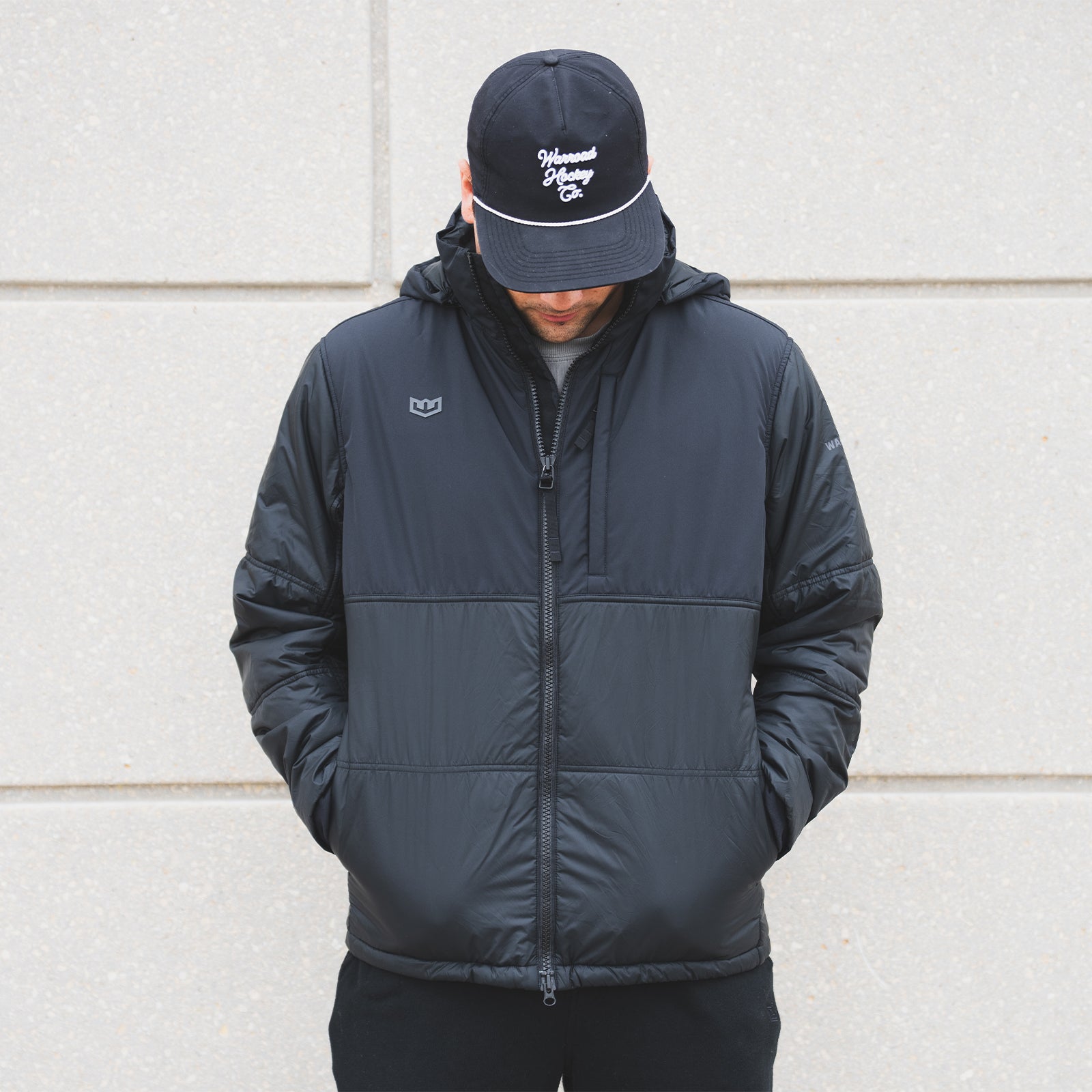 Barn Burner Jacket 2.0 – WARROAD Canada